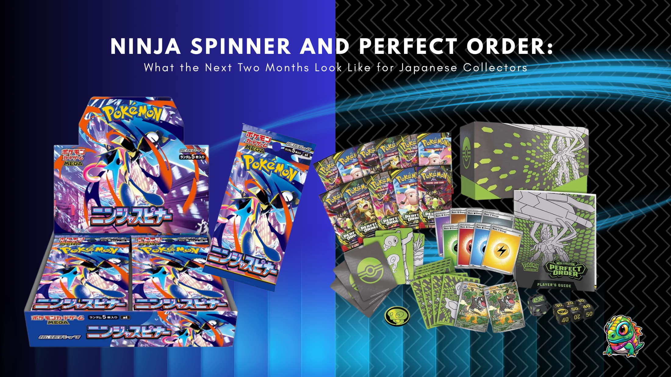 Ninja Spinner and Perfect Order: What the Next Two Months Look Like fo ...