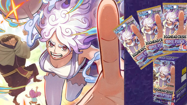 One Piece EB & PRB Booster Boxes & Packs | Extra & Premium Sets | TC Game